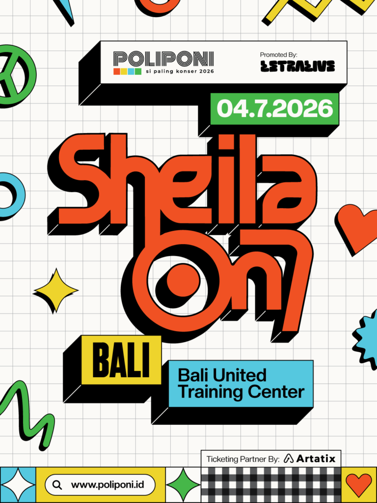POLIPONI 2026 | BALI – Sheila on 7 Official Website